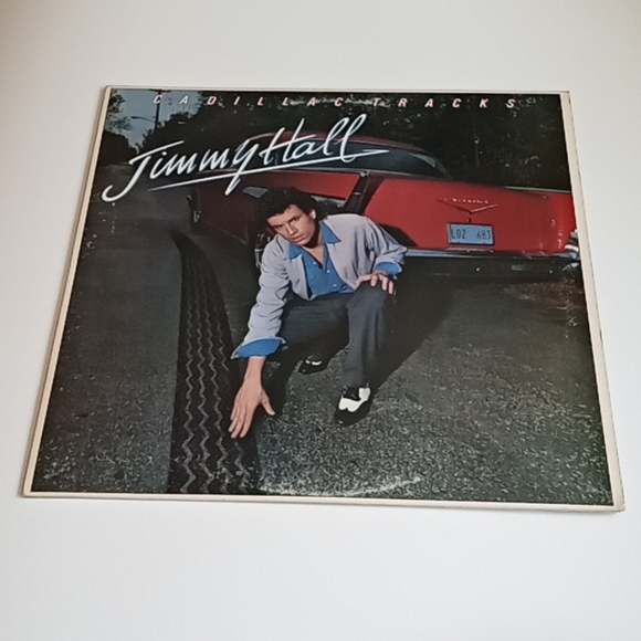 Epic | Media | Jimmy Hall Cadillac Tracks Record | Poshmark